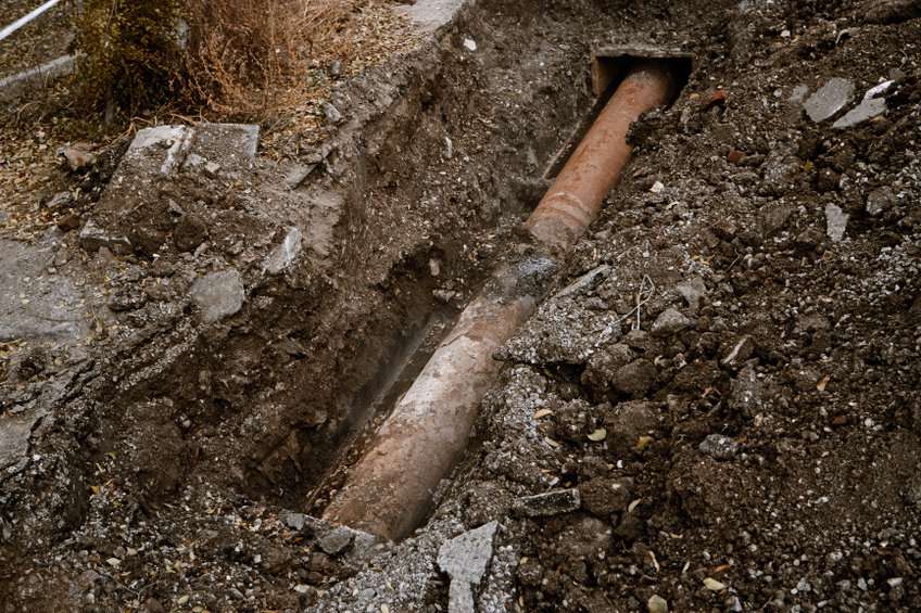 WHY DO SEWER PIPES COLLAPSE? | %sitename%®| Near White Lake, MI